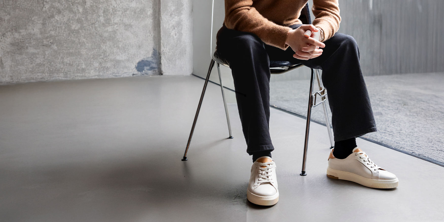 LONG-LUXE | VYN Premium Italian Made Sneakers for Men and Women