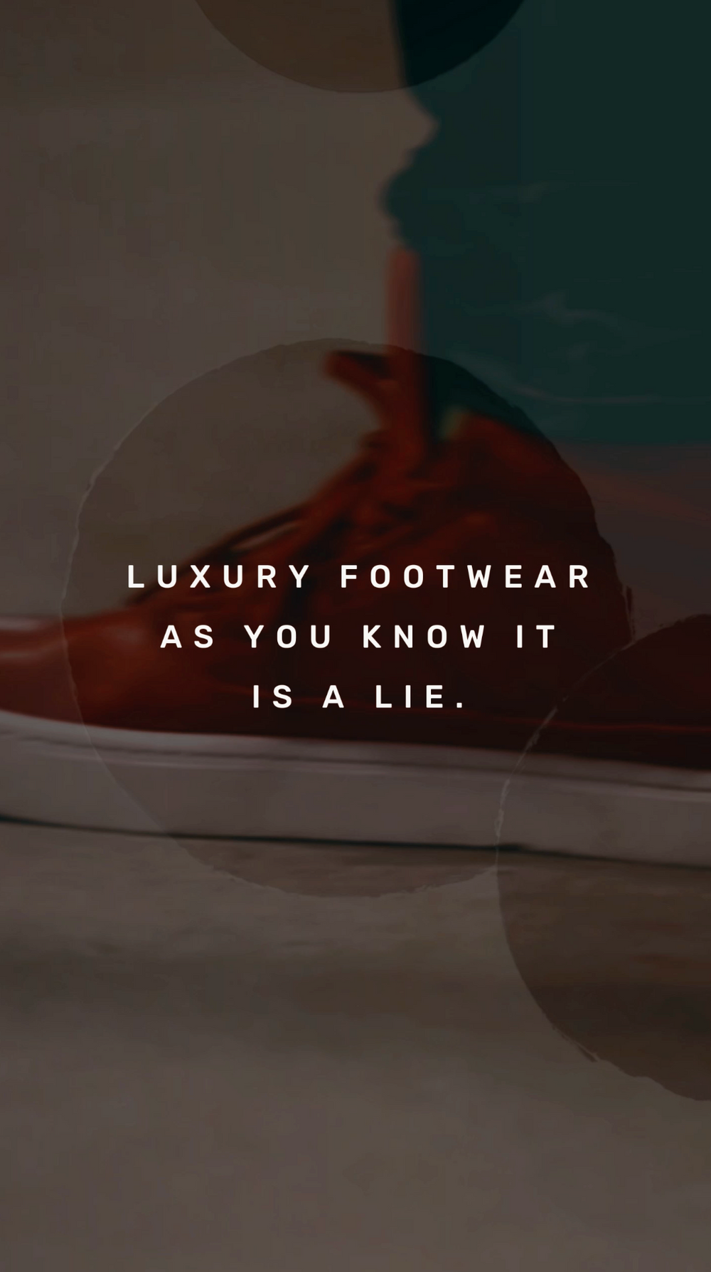 VYN – Customizable shoes that last and adapt to your style over time