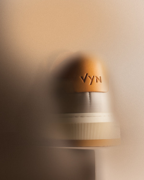 About Us | Meet the Founders of VYN, Catherine Meuter & Stefan Mathys