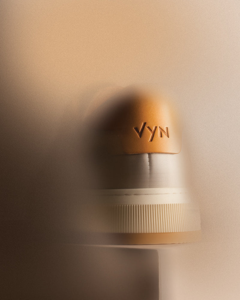 About Us | Meet the Founders of VYN, Catherine Meuter & Stefan Mathys