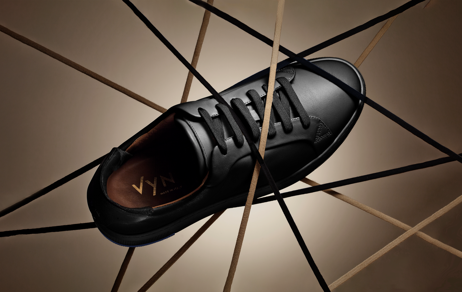 LONG-LUXE | VYN Premium Italian Made Sneakers for Men and Women