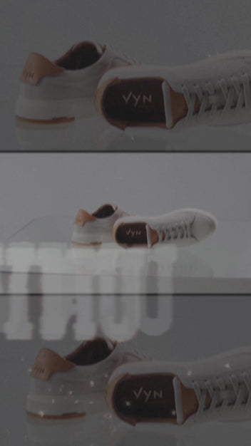 VYN – Customizable shoes that last and adapt to your style over time